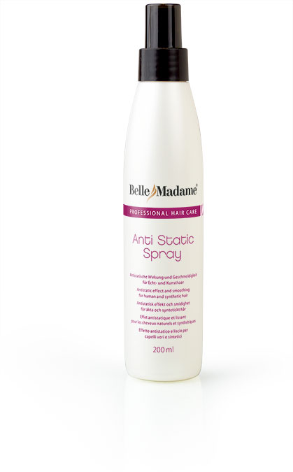 Anti Static Spray - Quince perike i umetci
